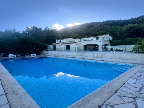 Villa With Sea View And Heated Private Pool - La Garde-Freinet