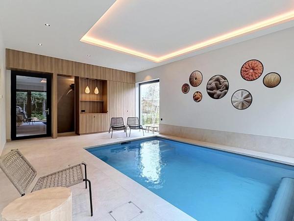 Family Retreat In Belgium With Sauna - Daverdisse