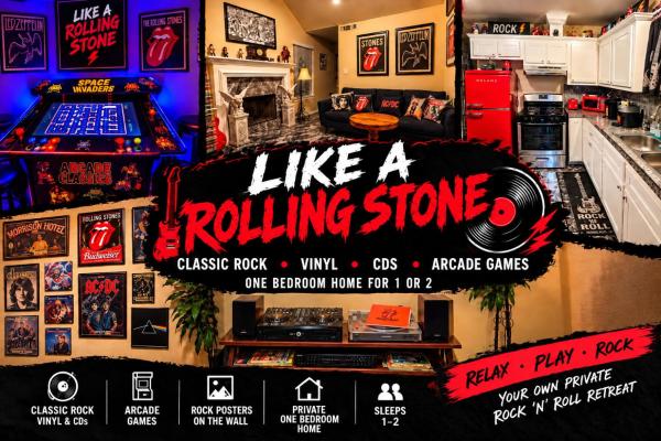 Memory Motel, A Rock Fantasy Home - 休斯敦