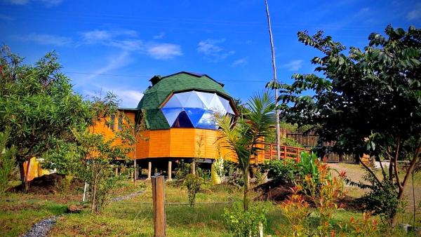 Villa Ananda Eco Glamping - Entre Villa De Leyva Y Ráquira - Colombia