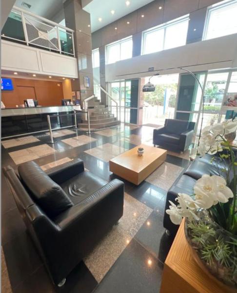 Hotel Em Perdizes - Flat405 - By Torresguest - Osasco