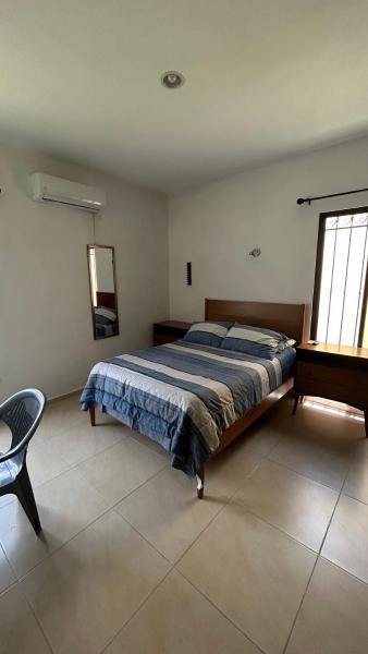 Habitacion Privada Moderna En Santa Fe Norte - Mérida, México