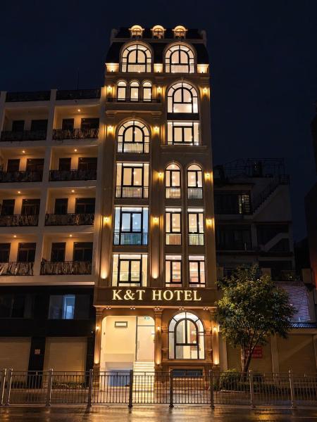 K&t Hotel Sân Bay Tsn - 200m Từ Nhà Ga T3 - Ho Chi Minh