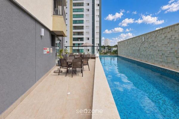 Lindo Apartamento Proximo Do Parq. Areiao Viv1303 - Goiânia
