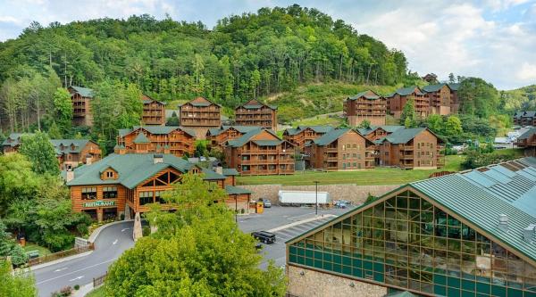 Westgate Smoky Mountain Resort & Water Park - Gatlinburg, TN