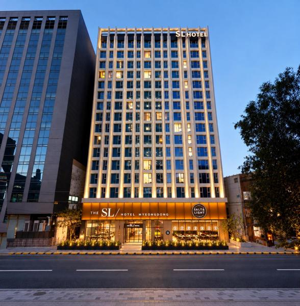 Sl Hotel Myeongdong - 코엑스몰