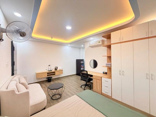 Unihomes Apartment Quận 2 - Ho Chi Minh City