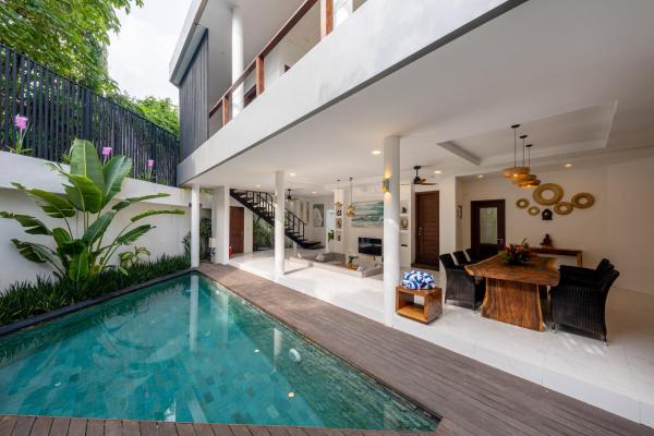 Villa La Sirena By Nagisa Bali - Kuta