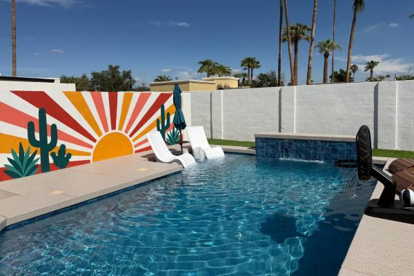Walk To Wigwam Resort! Family & Golfer’s Oasis - Litchfield Park, AZ
