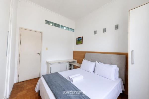 Apto. Bien Ubicado En Condo. C/ Piscina Qui0261 - Poços de Caldas