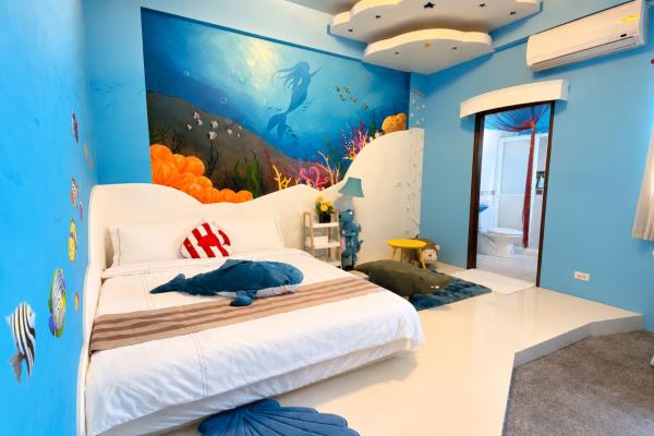 澎湖藍海會館Blue Ocean Inn Penghu - 澎湖縣
