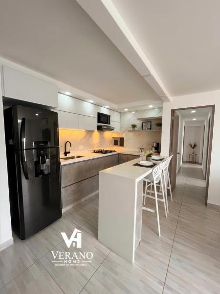 Moderno Y Acogedor Apartamento En Ricaurte, Cundinamarca - Girardot