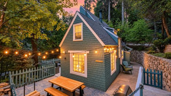 Green Gables Cottage By Avantstay - Lake Arrowhead, CA