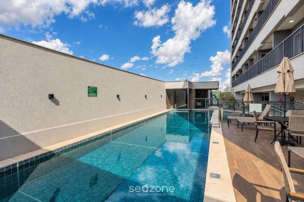 Apt. In Condo. W/ Pool In Downtown Grl1002 - Anápolis