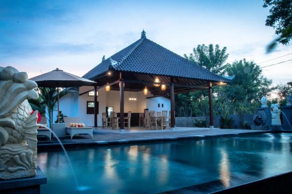 The Niti Hut's Lembongan - Bali