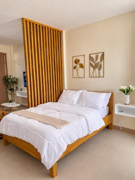 Balai Kaden-cozy Studio Transient Home In Baler! - Baler