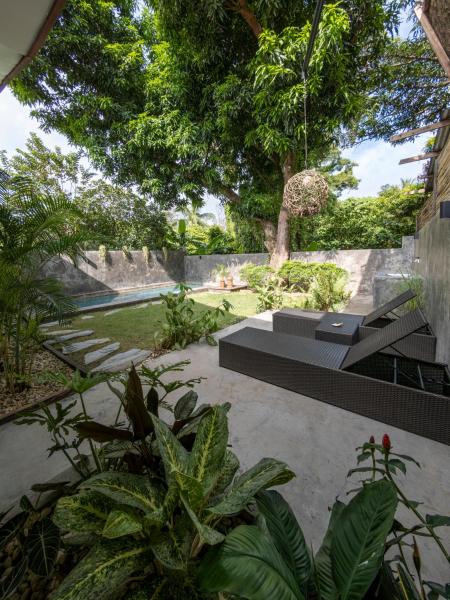 Calao Villa, Solar Villa 2 Rooms With Private Pool - El Nido