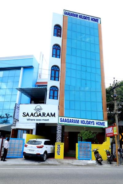 Saagaram Holidays Home - Kanyakumari