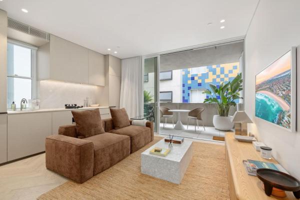 Lux Beachfront Studio Bondi - Lift Balcony Ac Bbq - Manly