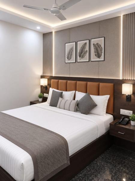 Hotel Paras - Gurgaon