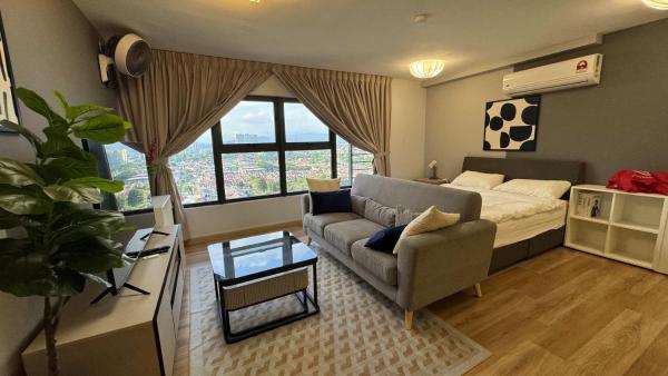 Arte Cheras - 3 Bedroom Modern Stay - Kuala Lumpur