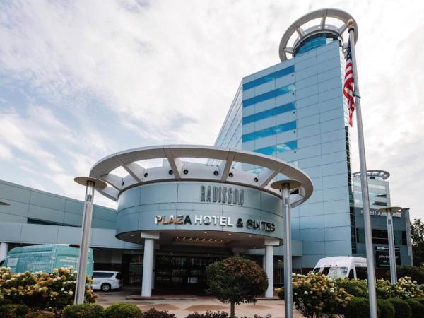 Radisson Plaza Hotel At Kalamazoo Center - Portage
