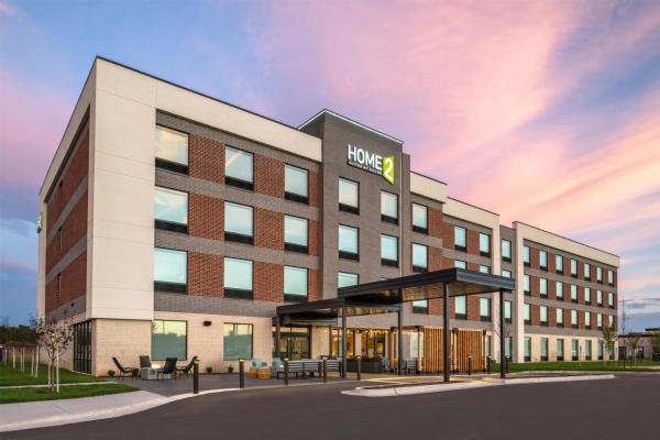 Home2 Suites By Hilton Lee's Summit Kansas City - Lee's Summit, MO