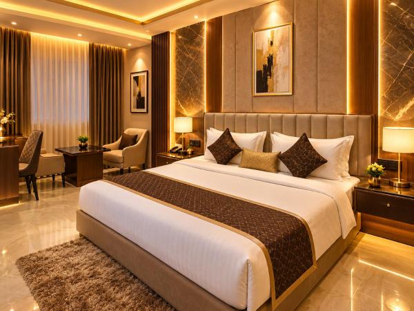 Hotel Sky Nest Suites Near Delhi Airport - Delhi