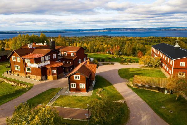 Hotell Villa Långbers - Leksand