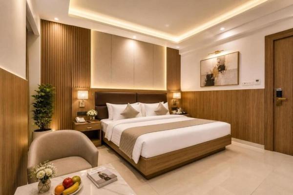 Ayushmaan Hotel - Near Jabalpur Railway Station - Jabalpur