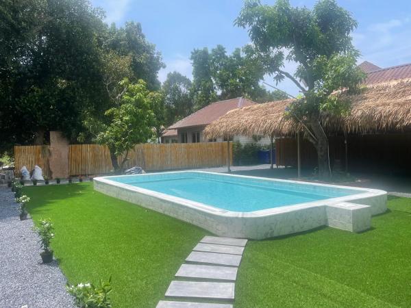 Lazy Garden Hostel - Krabi