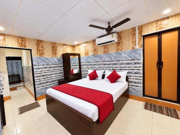 Hotel Geetanjali Inn - Lucknow