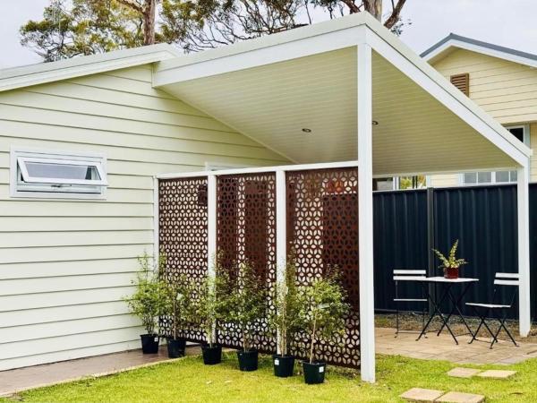 ÖWl Hut - Australia