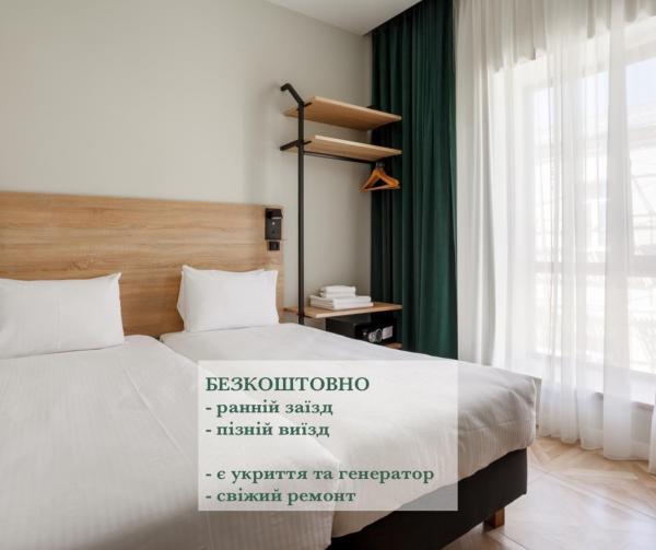 Lito Hotel - Odesa