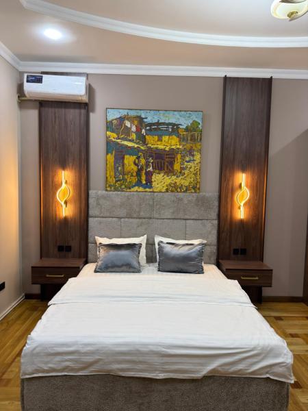 Art Glinka Hotel - タシケント