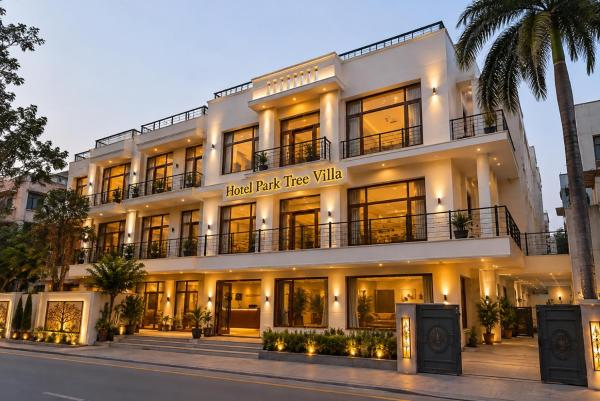 Hotel Park Tree Villa - Noida