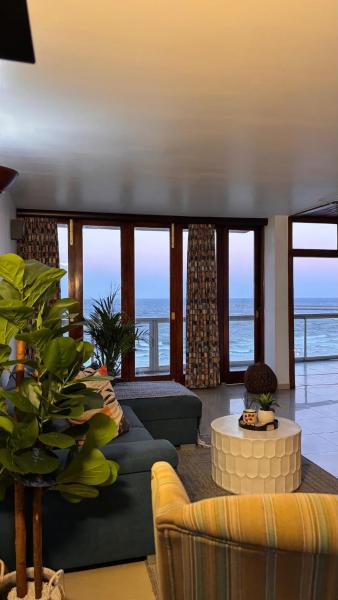 Coastal Luxe Apartment - Durban