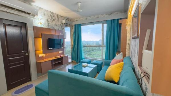 The 143 Luxe Apartment-2 Bhk-sec143 Noida - Noida