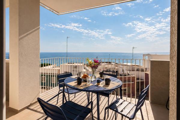 Hello Apulia - Oltrevista Sea View Terraces - Monopoli