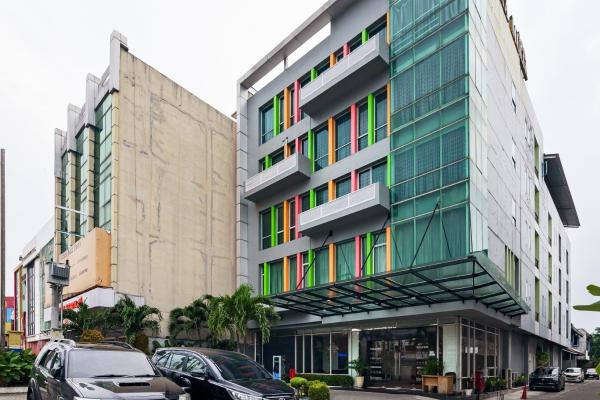 Sunerra Express Putra Mulia Hotel Medan - Medan