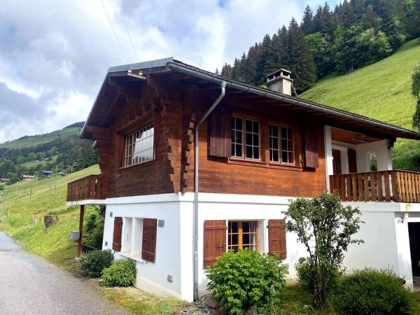 Chalet Lilian - Champéry