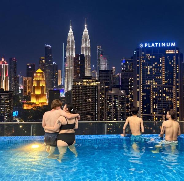 Infinitum Suites By Willow Trip - Kuala Lumpur