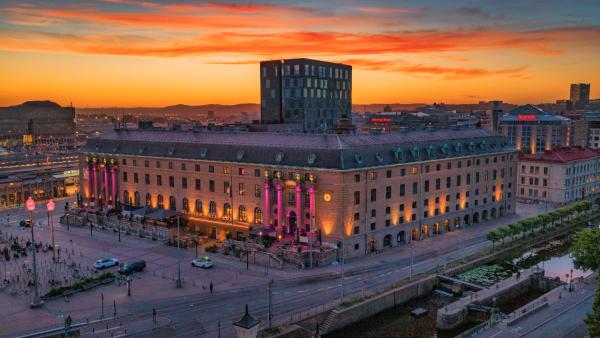 Clarion Hotel Post - Gothenburg