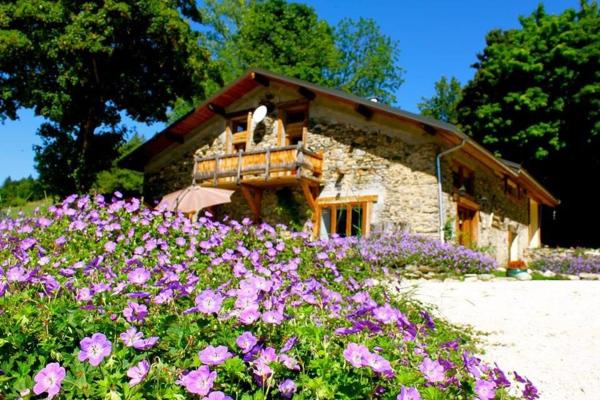 Chalet Line, Jacuzzi Privé, Sauna, Ambiance Montagne - Savoie