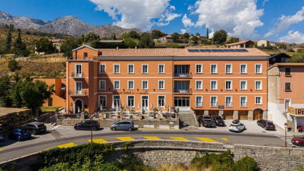 Grand Hôtel De La Scala - Haute-Corse