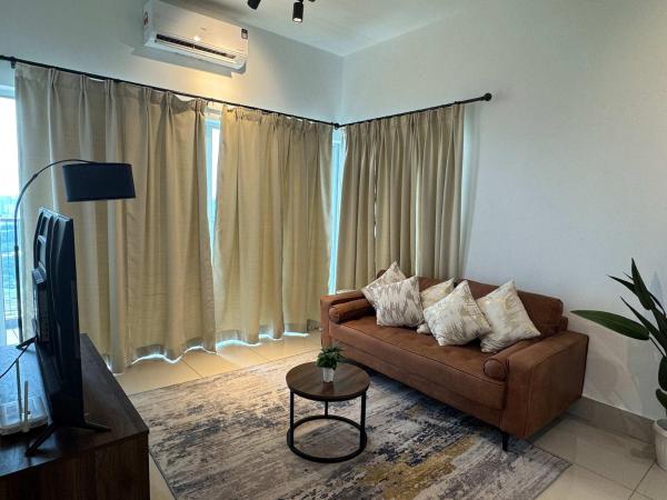Modern & Cozy Retreat - Near Shops Cafes And Fun - Kuala Lumpur