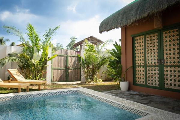 Terra Verde Villa With Pool - El Nido