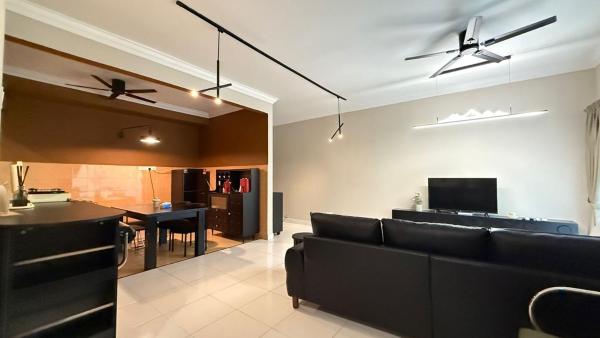 Villa Pavilion - 3-bedroom Modern And Classic Stay - Kuala Lumpur