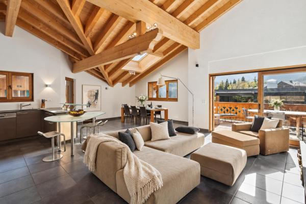 The Lodge By Mrs Miggins - Morzine