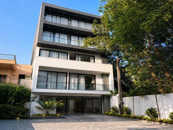 The Mehmaan Manor Sector 57 - Gurugram